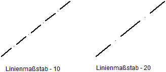 Editor > Einheiten-Eigenschaften > Linientypen